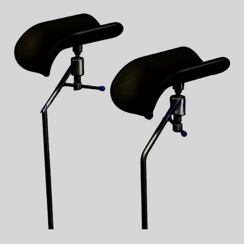 Lithotomy Knee Crutches for Gynae Labour Table, Examination Table | eBay