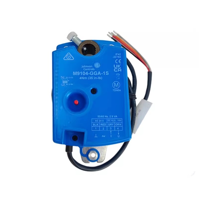 1pcs Johnson M9104-GGA-1S 24V Non-spring reset drive actuator | eBay