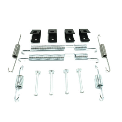 For Hyundai i10 MK1 (2008-2013) Brake Shoe Fitting Kit Springs & Pins ...