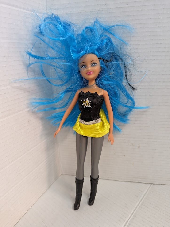 Funville Sparkle Girlz Fairy Doll Toy Make Believe Lot of 5 Different ...