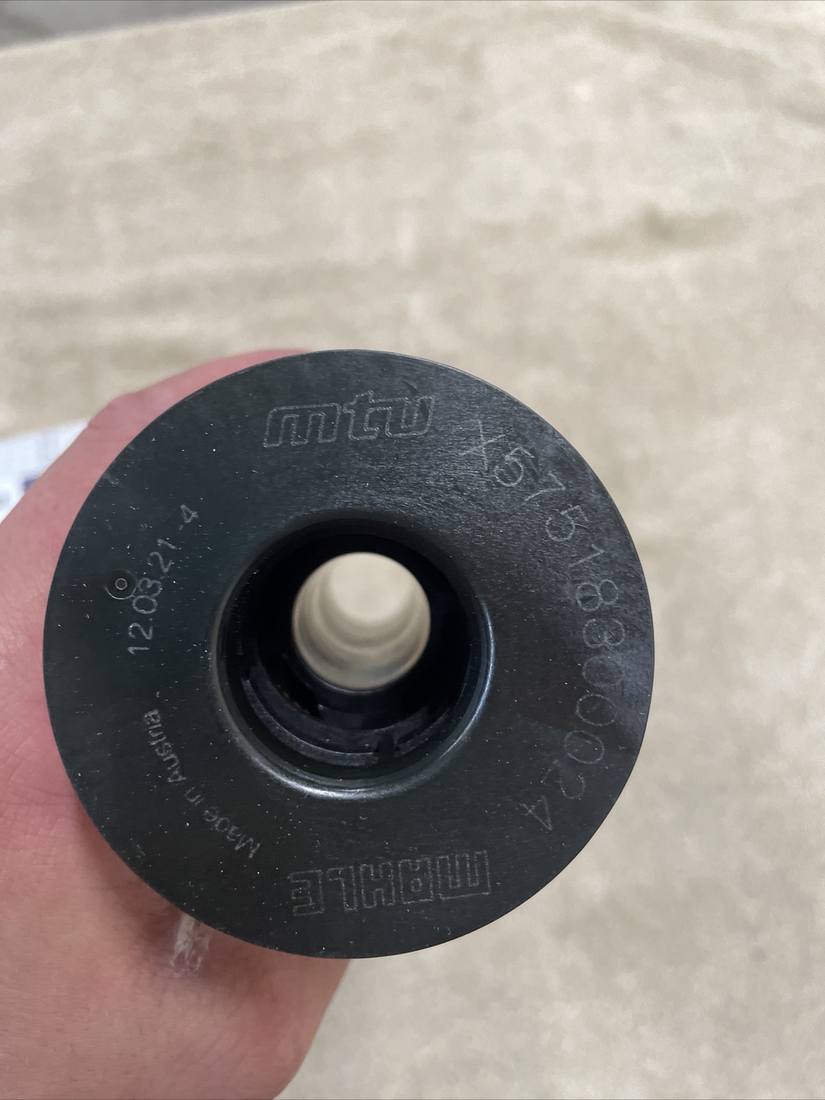 Oil Filter Mann-filter HU 7016 X MTU X57518300024 for sale online | eBay