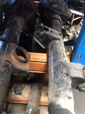 COMMODORE VH V8 diff SALISBURY DIFF 3.36 DIFF 4.2 253 NO brakes & axles ...