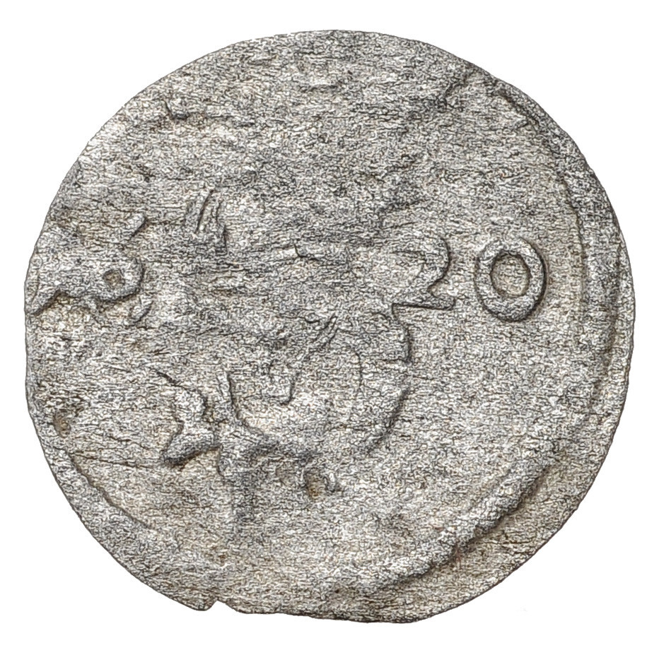 Lithuania Dwudenar 2 Denar 1620 - Sigismund III Silver Coin #30295 | eBay