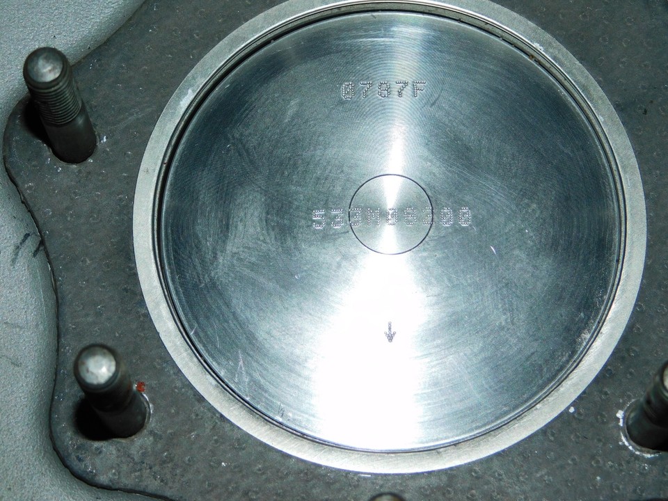 1985 HONDA ODYSSEY 350 FL350 FL350R FULLY REBUILT ENGINE, ROB SELVY ...