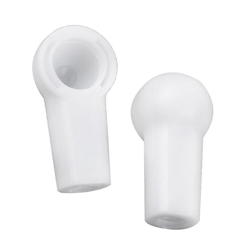 2x Convertible Top Push Rod Ball Joint Accessories For Porsche Boxster ...