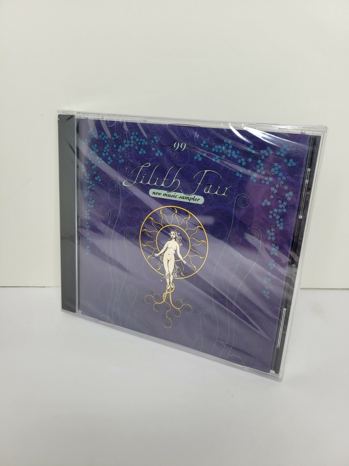 SEALED Lilith Fair, Various Artists (CD, 1999, Arista) Brand New PROMO ...