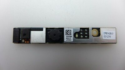FUJITSU LIFEBOOK A544 GENUINE INTERNAL CAMERA WEBCAM BOARD CP651429-01 ...