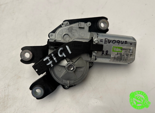2012-2019 LAND RANGE ROVER EVOQUE REAR TAILGATE TRUNK LID WIPER MOTOR ...