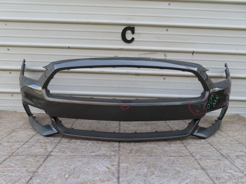 2015-2017 FORD MUSTANG ECOBOOST GT V6 FRONT BUMPER COVER PANEL OEM FR3B ...