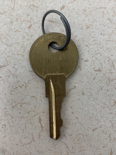 M040 Key Replacement CM Lock | eBay