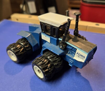1/64 ERTL FORD FW-60 CUSTOM TRACTOR | eBay
