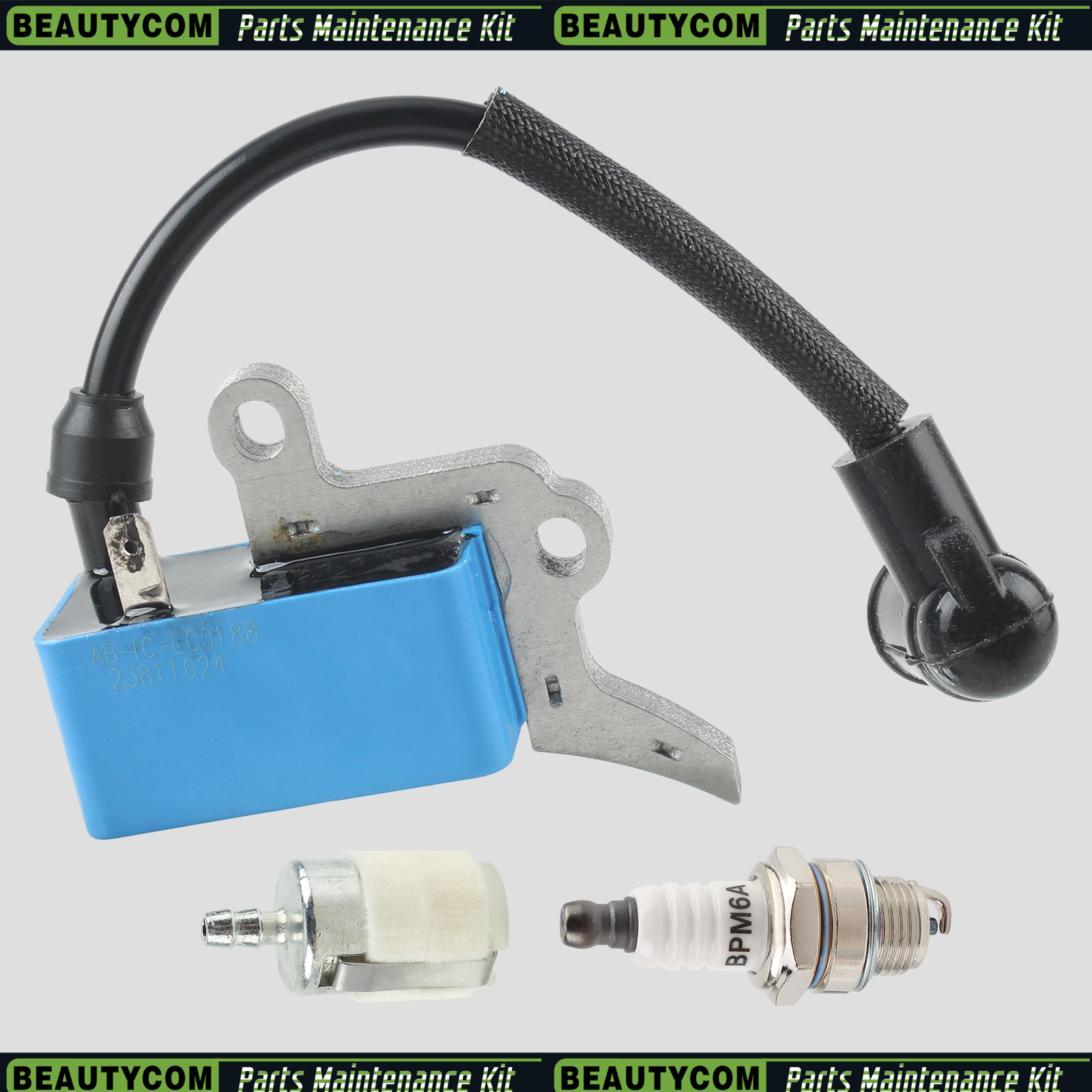 #A411001510 A411001350 A411001511 For Echo SHINDAIWA Chainsaw CS-280TES ...