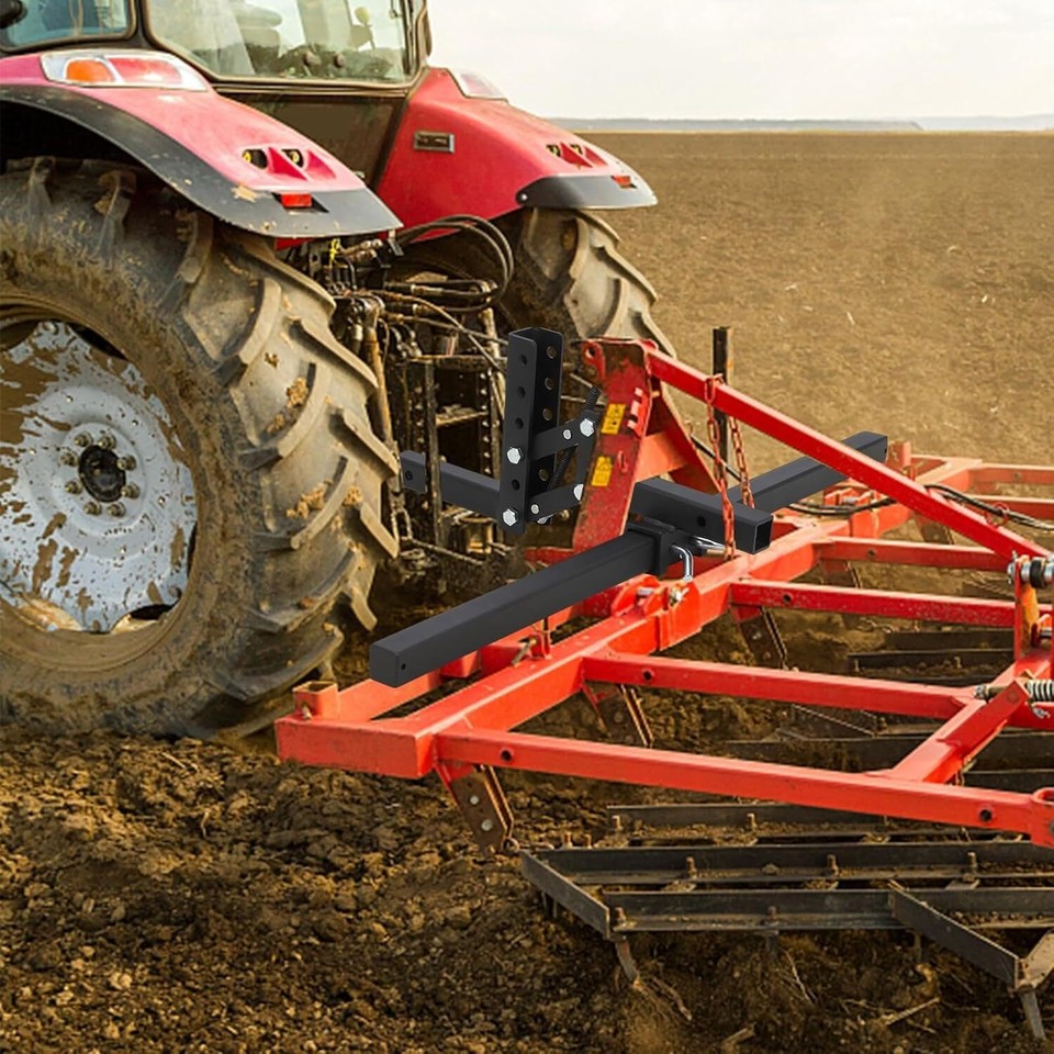 Impact Implements Universal Fitment ATV/UTV 3-Position Scrape Blade w ...