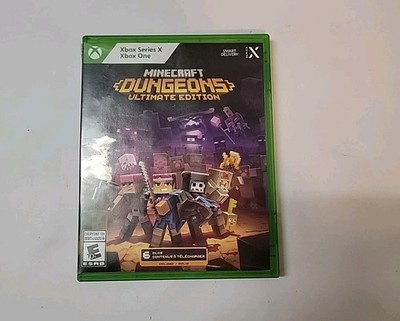 Minecraft Dungeons Ultimate Edition (Xbox Series X/Xbox One) | eBay