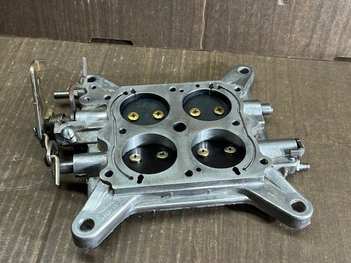 Holley 450 465 Base plate Assembly 12R 1836 B | eBay