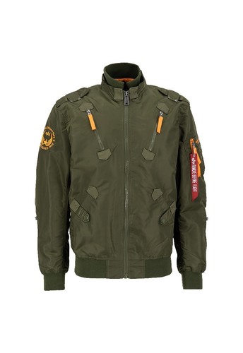 Alpha Industries Veste De Vol Falcon II Vert Foncé | eBay.de