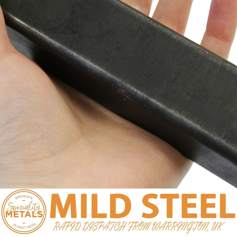 Speciality Metals Steel Box Section | ERW Steel Square Hollow 20mm-70mm ...
