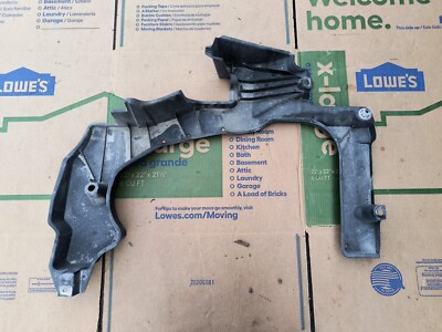 16-22 Floor Pan Splash Shield - Toyota Prius Prime 57628-47030 Center ...