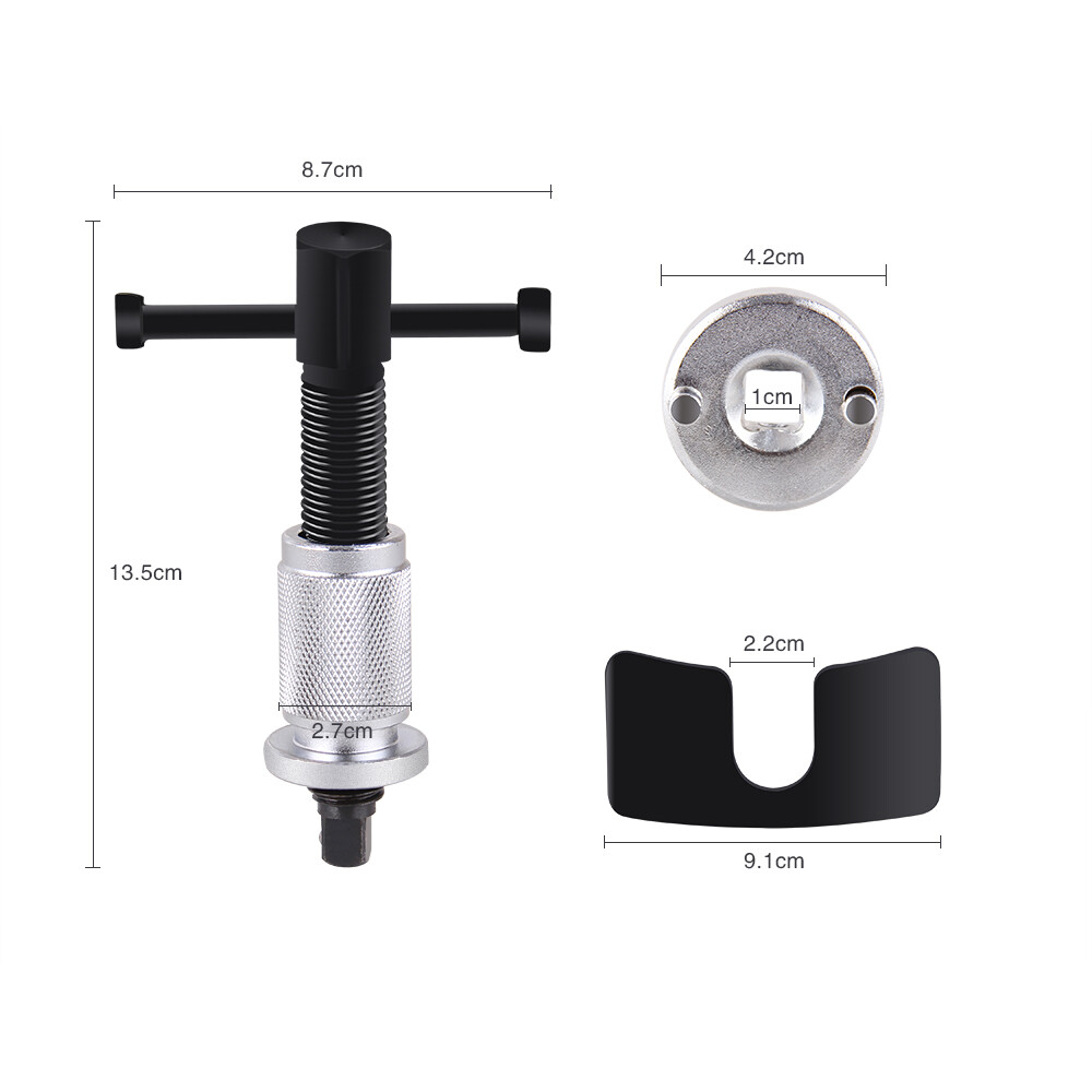 Brake Caliper Piston Rewind Tool for Disk Brake Pad Replacement For ...