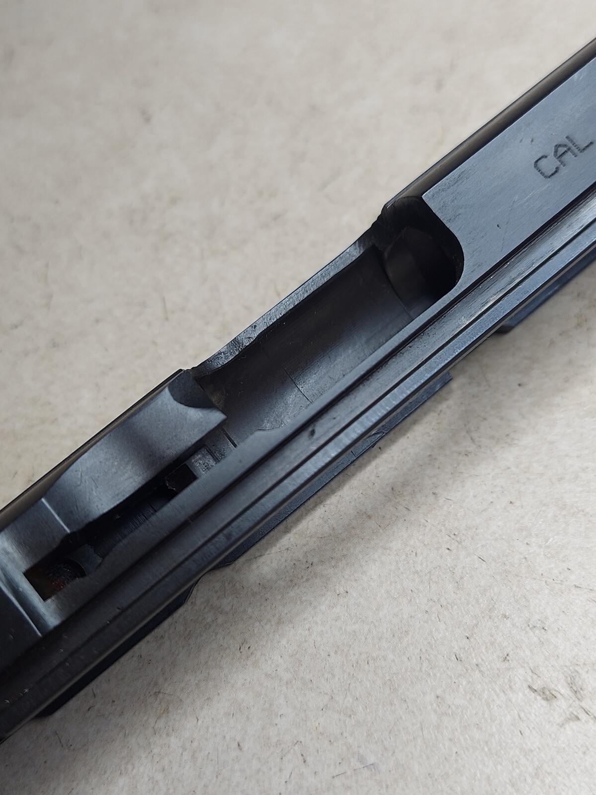 EAA Tanfoglio Witness P 45 ACP Stripped Slide Full Size POLY LF .45 ...