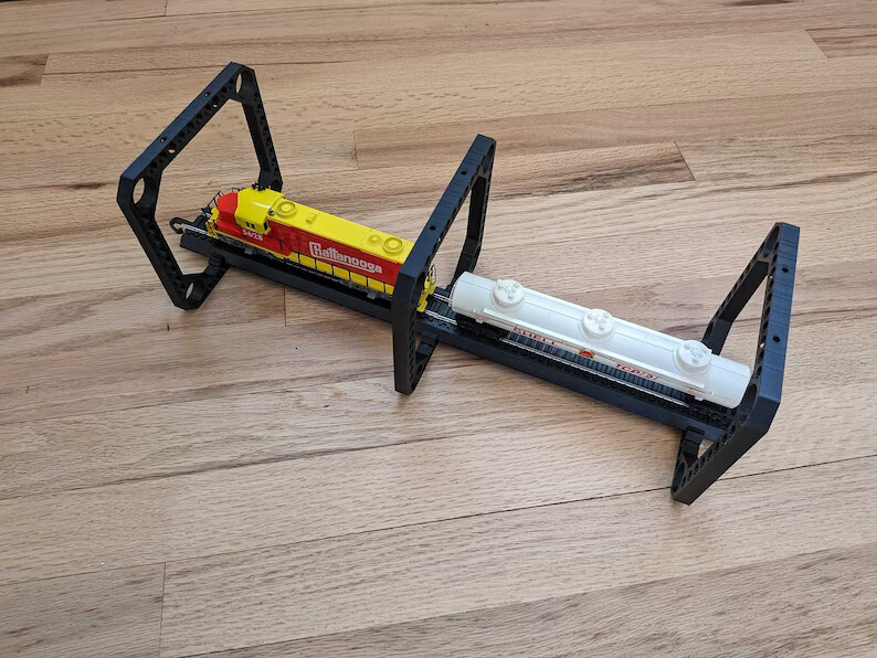 Mounted Ceiling Train Track System Hayes And Harlington Train Station