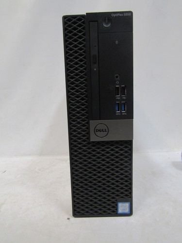 Dell Optiplex 5050 SFF i7-7700 8GB RAM 932GB Win10 Pro Desktop PC | eBay
