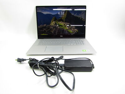 Dell Inspiron 7791 P42E Win 11 Core i7-10510U 1.80GHz 16GB RAM 512GB ...