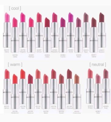 BeautiControl BC COLOR HYDRA BRILLIANCE LIPSTICK choose your shade ...