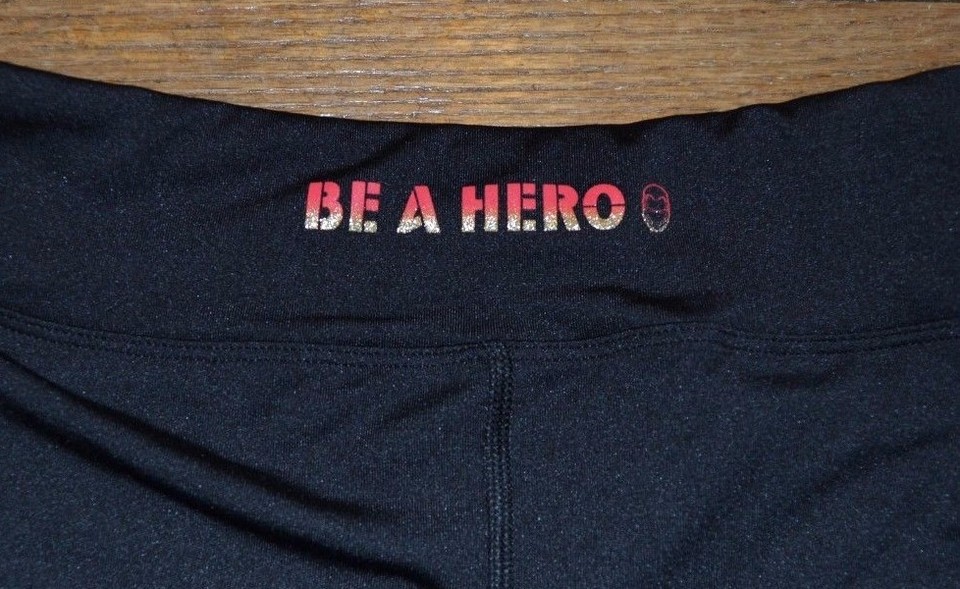 Marvel Comics IRON MAN Shorts Juniors Active Wear Short Marvel Her ...