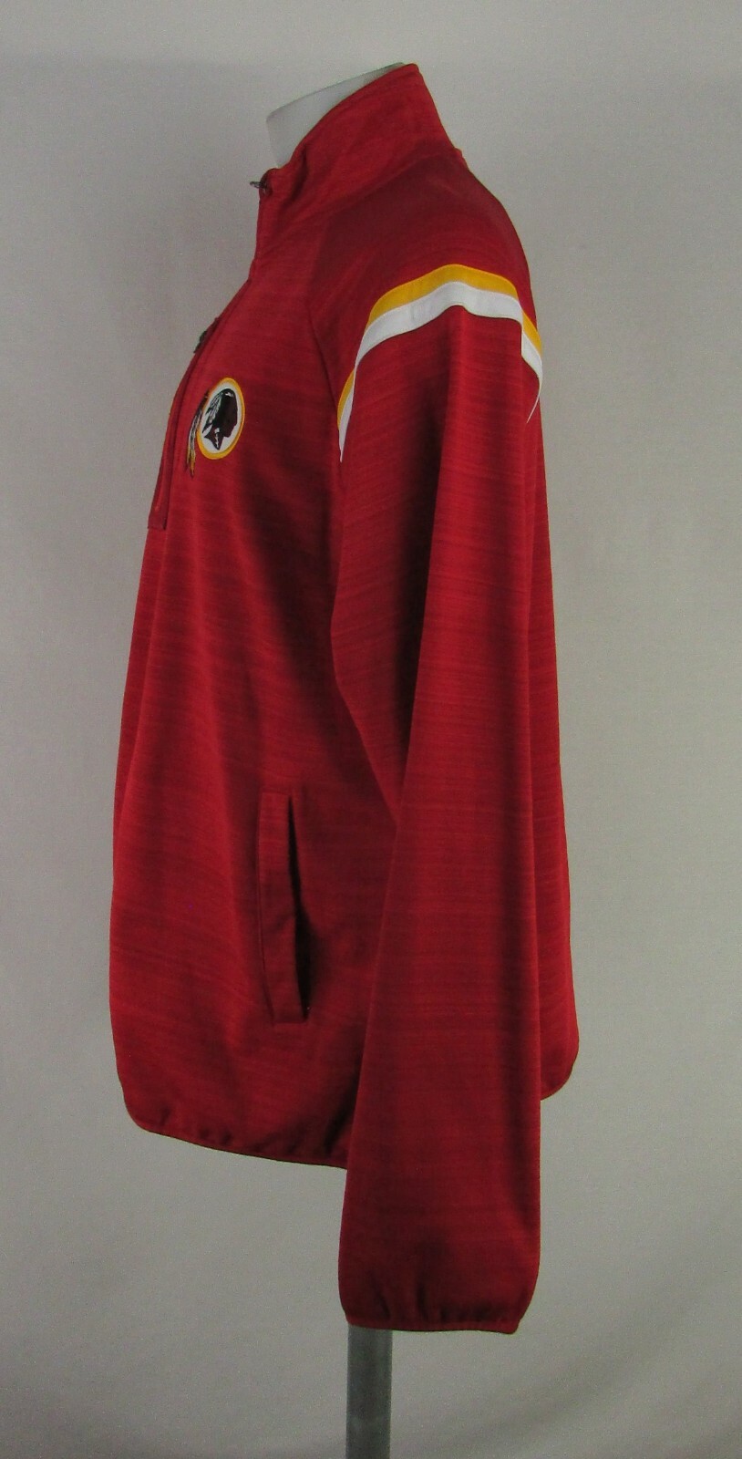 Washington Redskins NFL G-III Men's Full-Zip Track Jacket | eBay