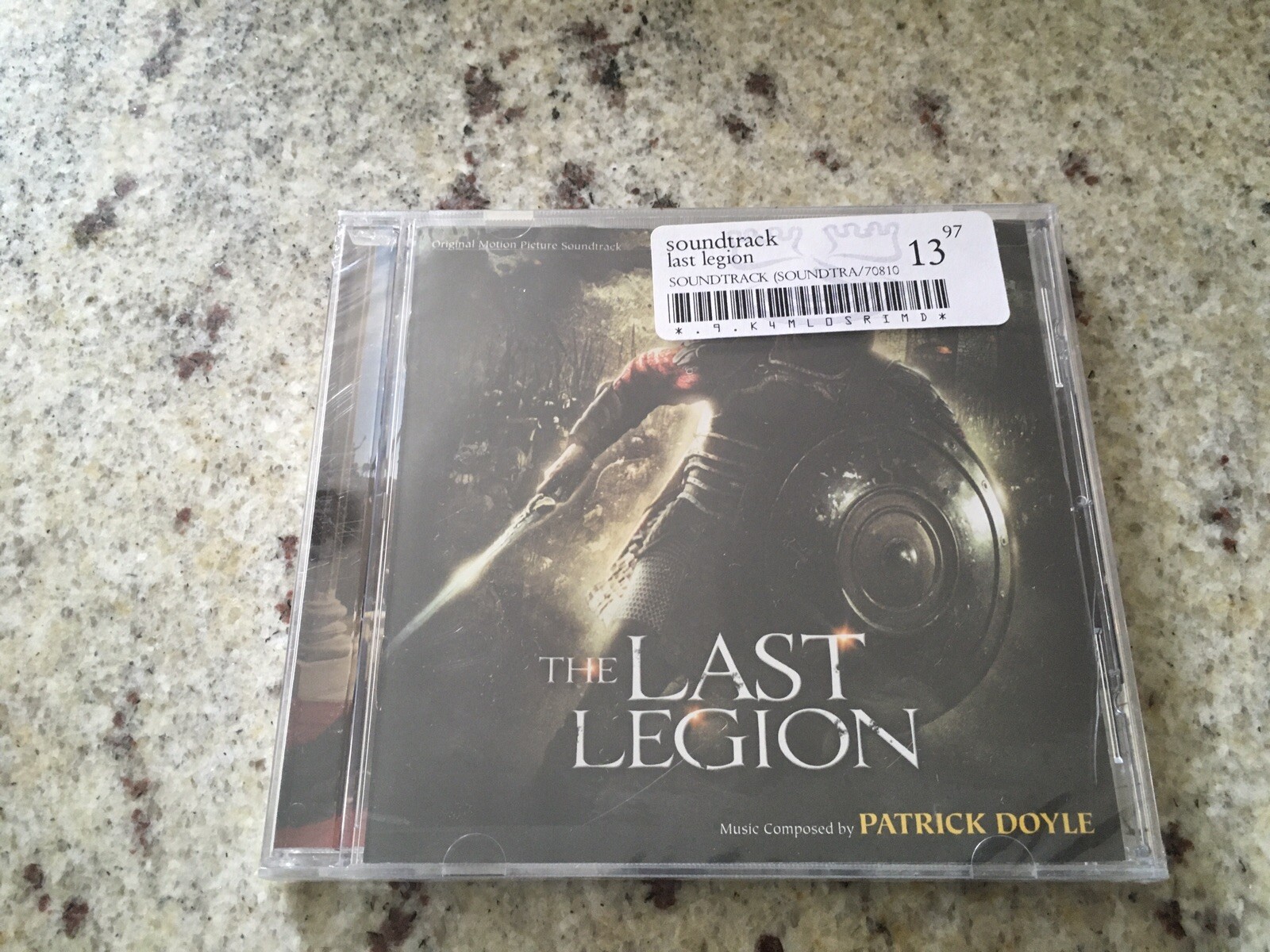The Last Legion Band