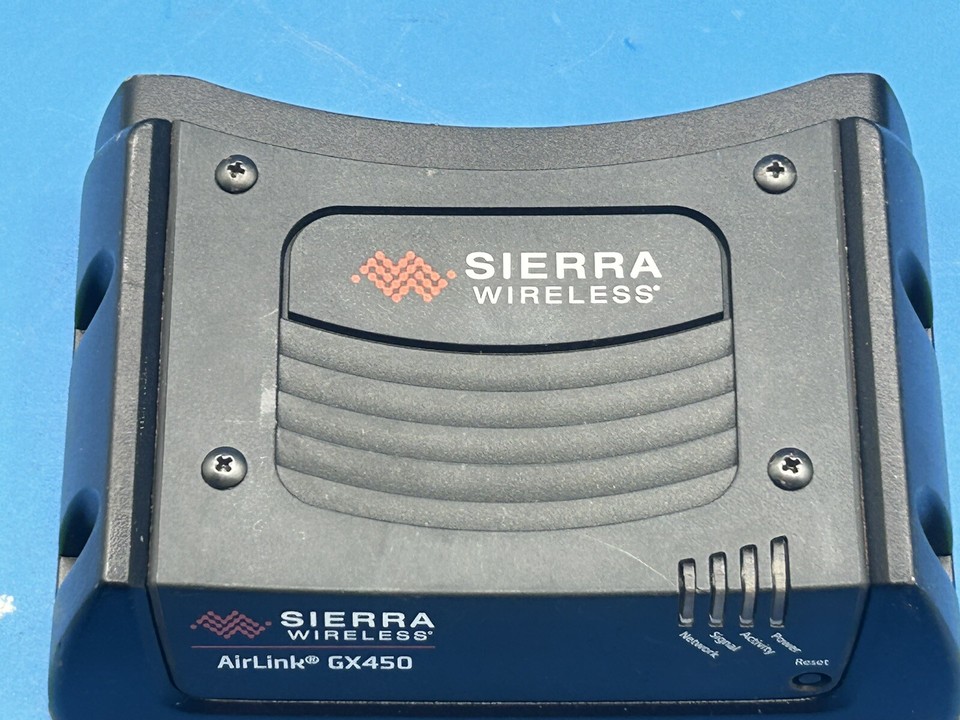 SIERRA WIRELESS AIRLINK GX450 VERIZON 1102326 | eBay