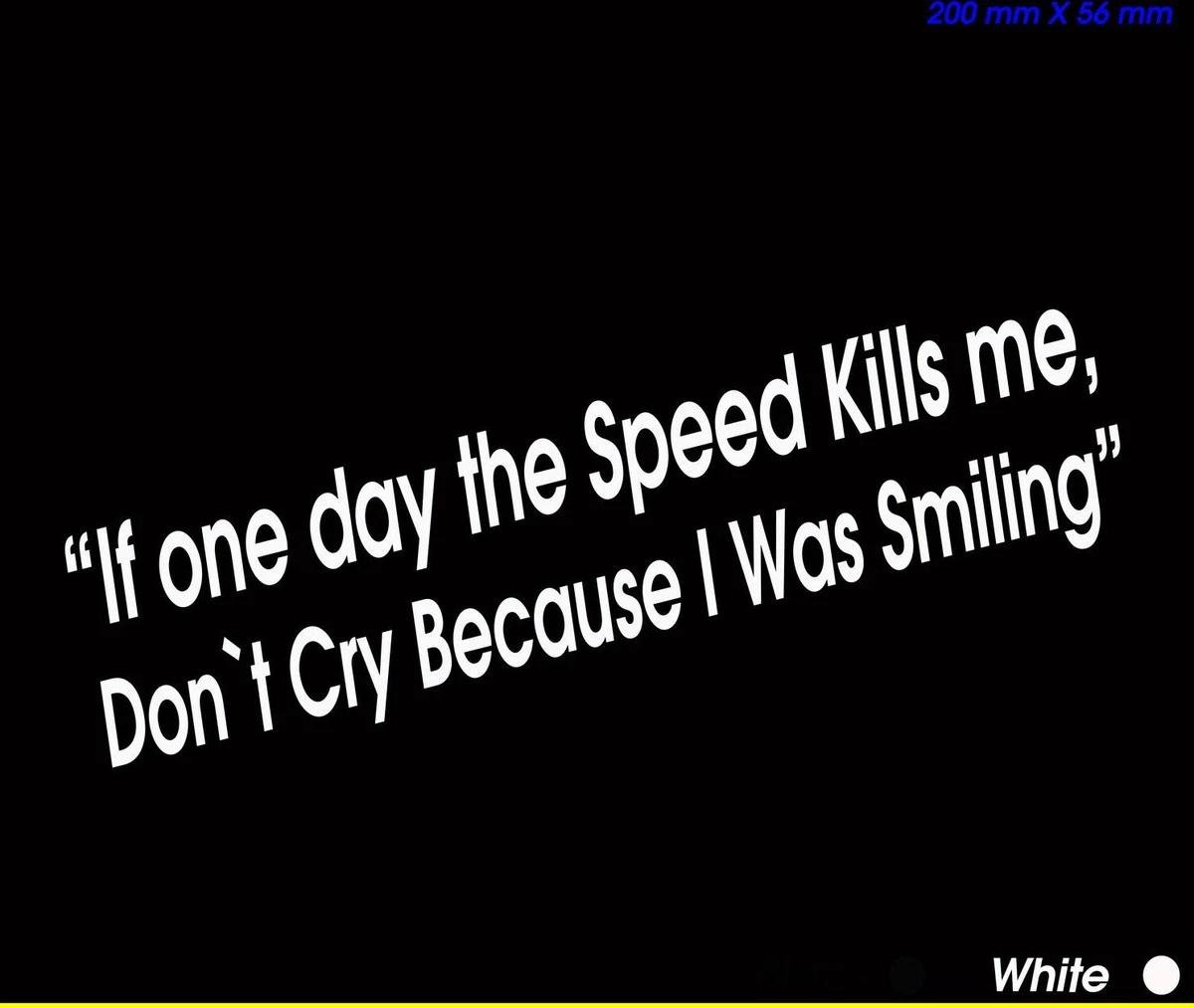 Paul Walker Quotes About Speed