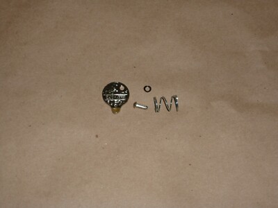 ROUND Neiman Steering Fork Lock COVER Laverda Benelli BMW MV 650 750 ...