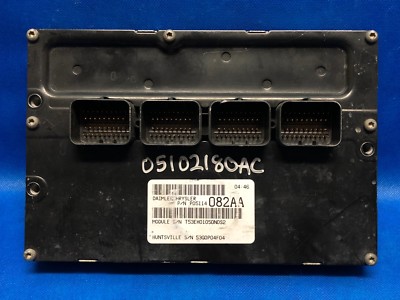 PROGRAMMED PLUG & PLAY 02 INTREPID 300M 3.5 ECM ECU MODULE PCM ...