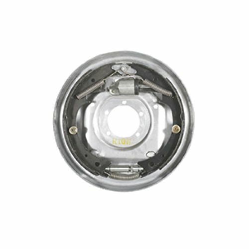 Demco SB42028M RV Hydraulic Brake Plate Assembly For 5200 Lbs Axle - 12 ...