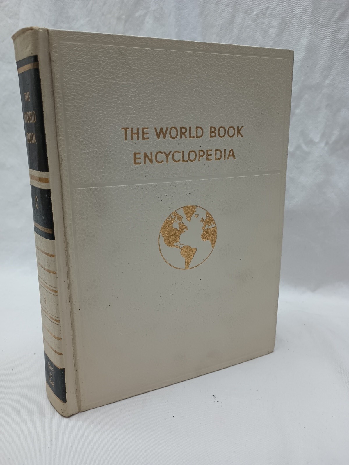 The World Book Encyclopedia 1958: C 1099-1848 | eBay