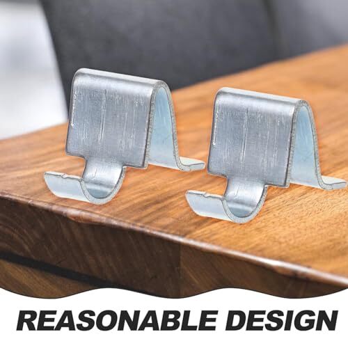 Shelf Clips 10pcs Adjustable Supports Clip for Standard Pilaster Heavy ...