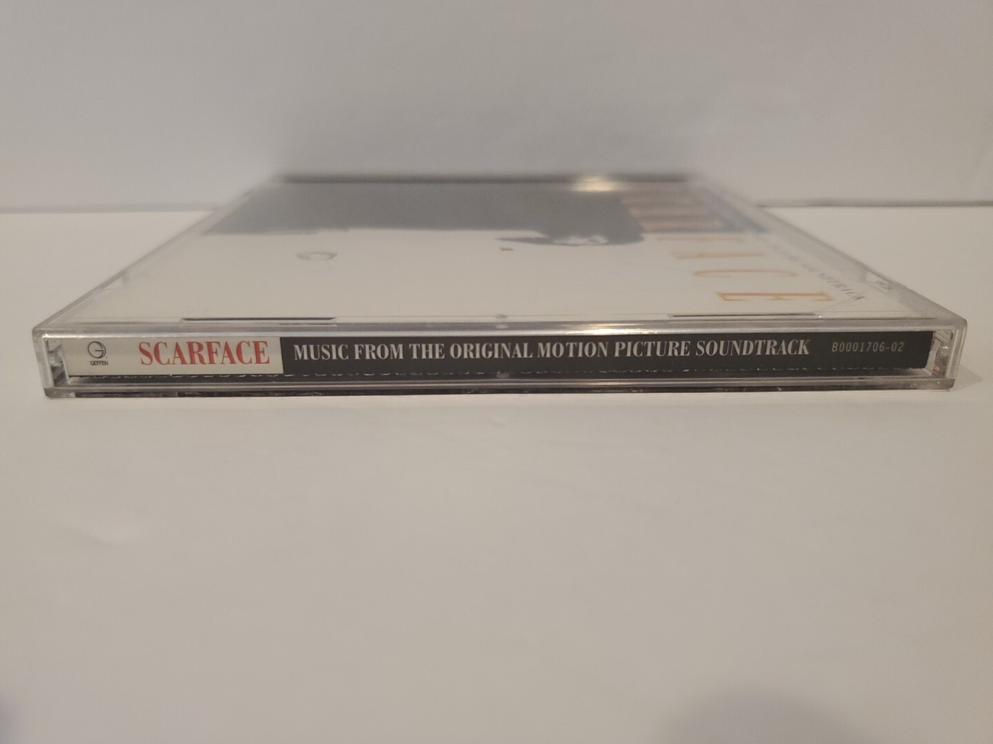 Scarface (Music From the Original Motion Picture Soundtrack) by ...