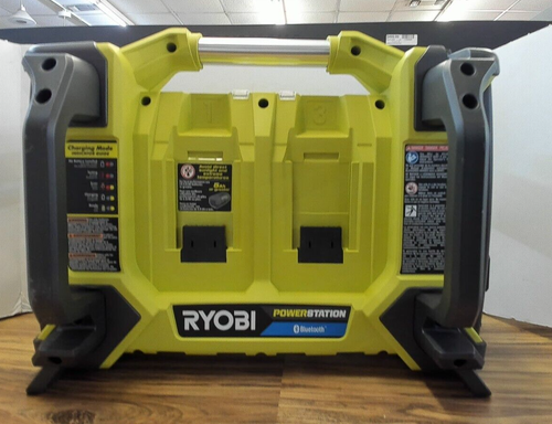 RYOBI 1800W 40V POWER STATION ~ Open Box New ~ 46396036582 | eBay