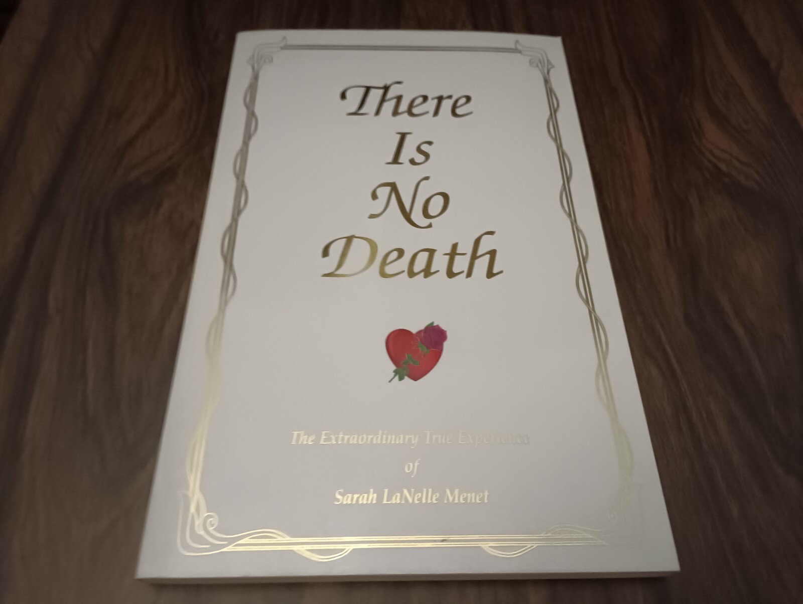 There Is No Death : The Extraordinary True Experience of Sarah LaNelle ...