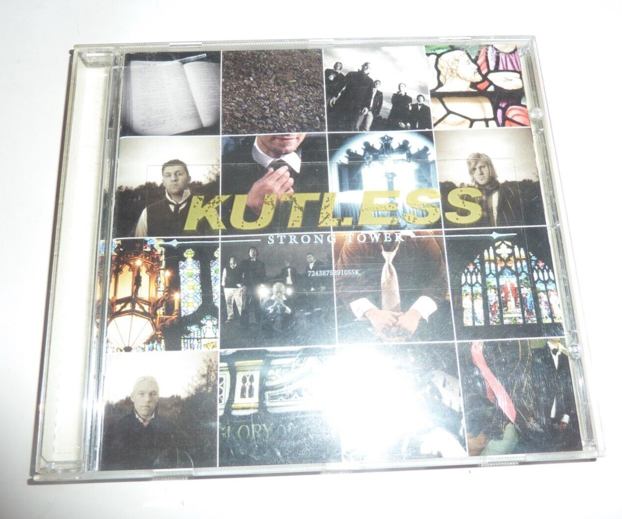 Kutless Strong Tower