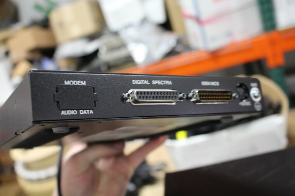 Motorola Astro Spectra L3208A Digital Junction Box MC3000 Deskset ...