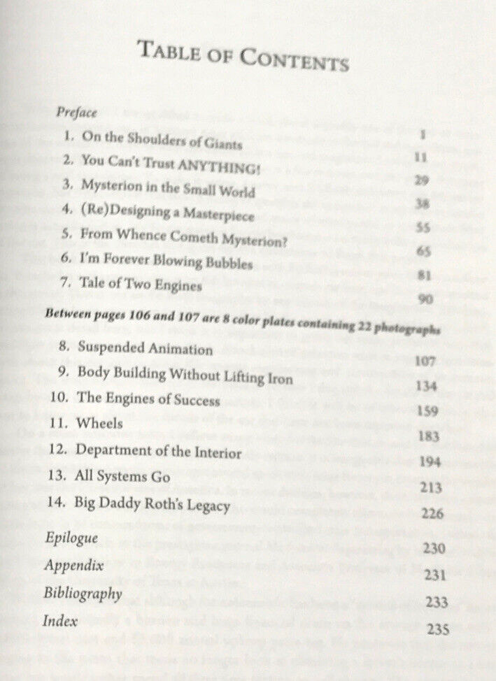 Ed Roth’s Mysterion Book Jeffrey A Jones 2016 9780786499687 | eBay