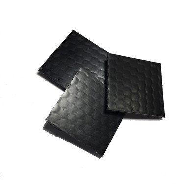 Set of 3 1x1 Hook/loop High Visibility Infrared IR Reflective marker ...