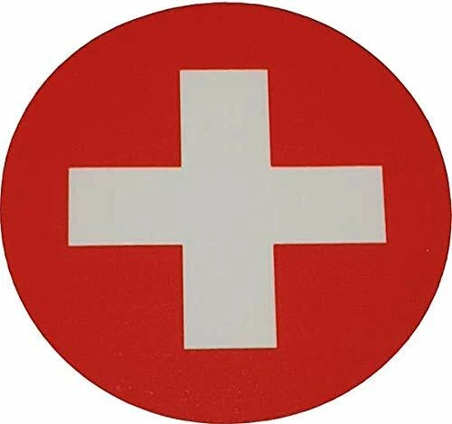 Swiss Cross Logo