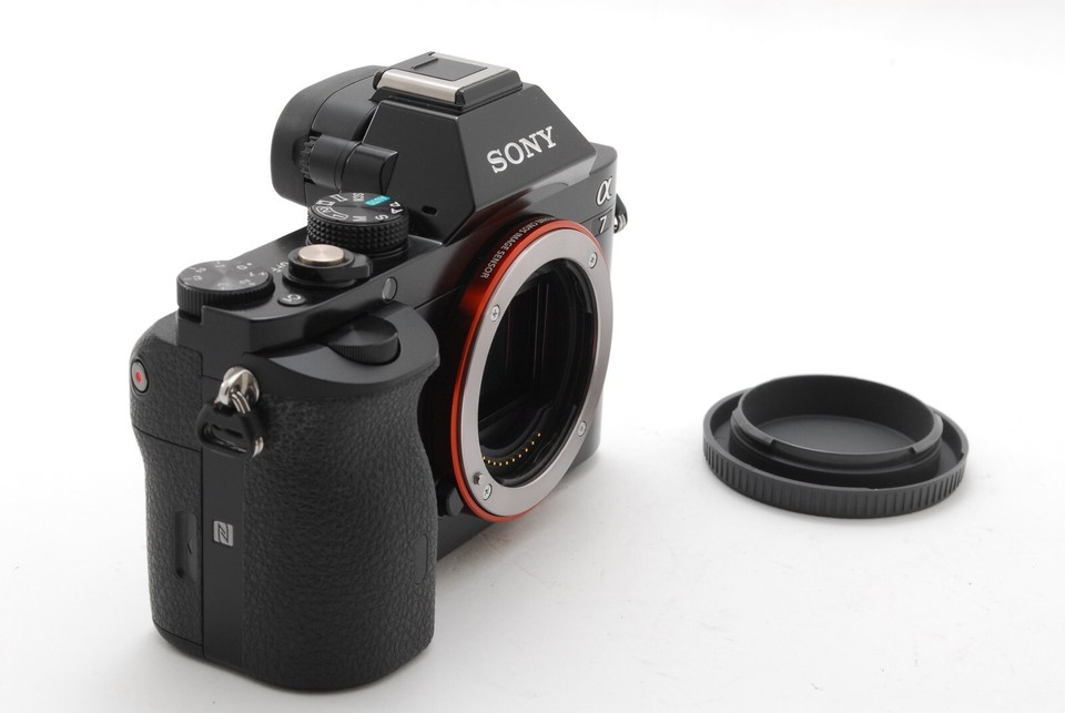 [TOP MINT] SONY Alpha A7 ILCE-7 24.3MP Mirrorless Digital Camera JAPAN ...