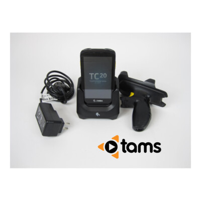 Retail & Services - Barcode Scanner