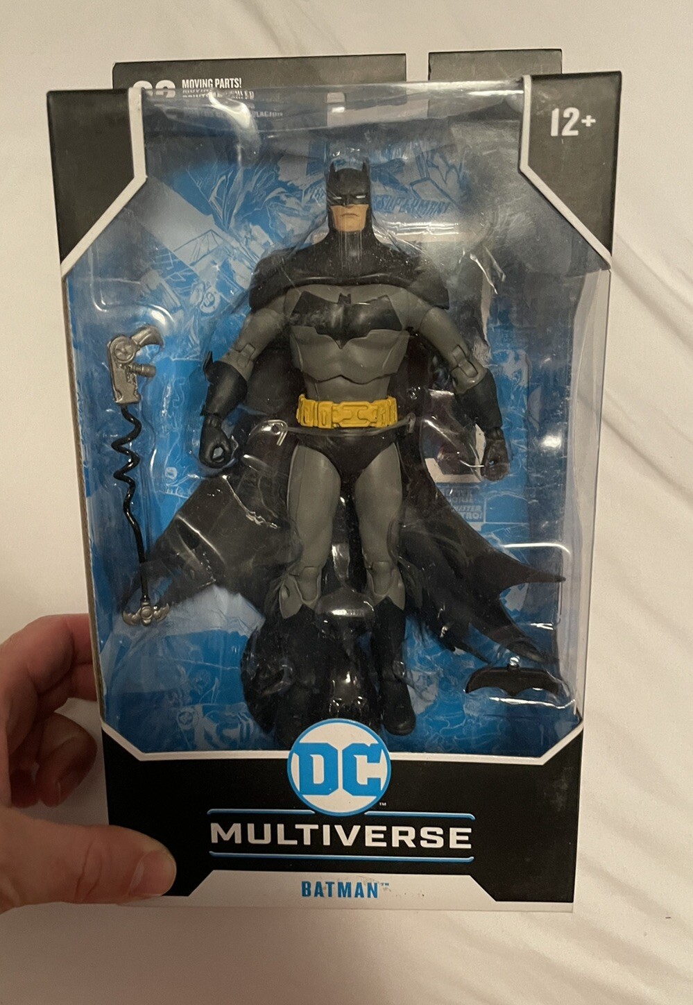 McFarlane Toys DC Multiverse Detective Comics Action Figure for sale ...