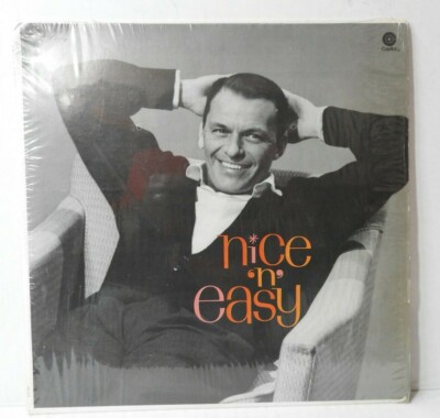 FRANK SINATRA "Nice 'n' Easy" 1960 (CAPITOL/SW1417) VG+/EX!!! | eBay